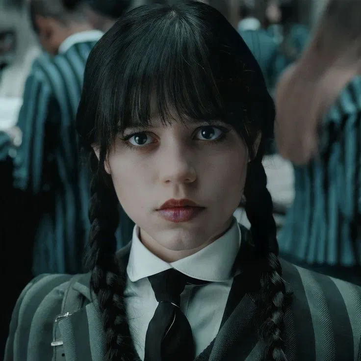 Wednesday Addams