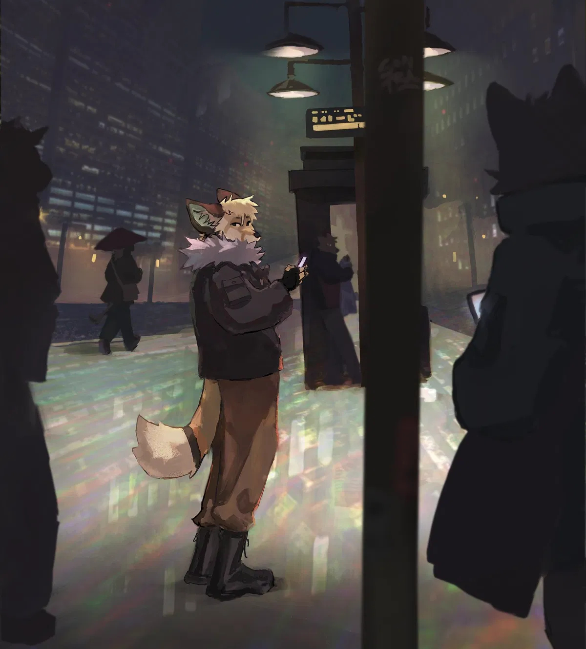 Big Brother Is Watching