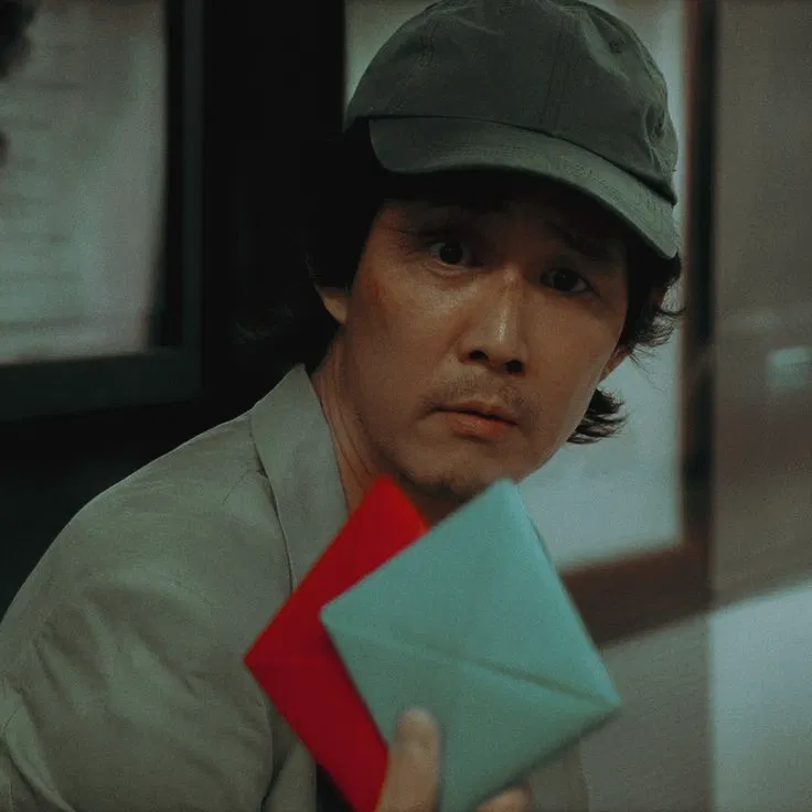 Seong Gi-Hun | RE-RELEASE