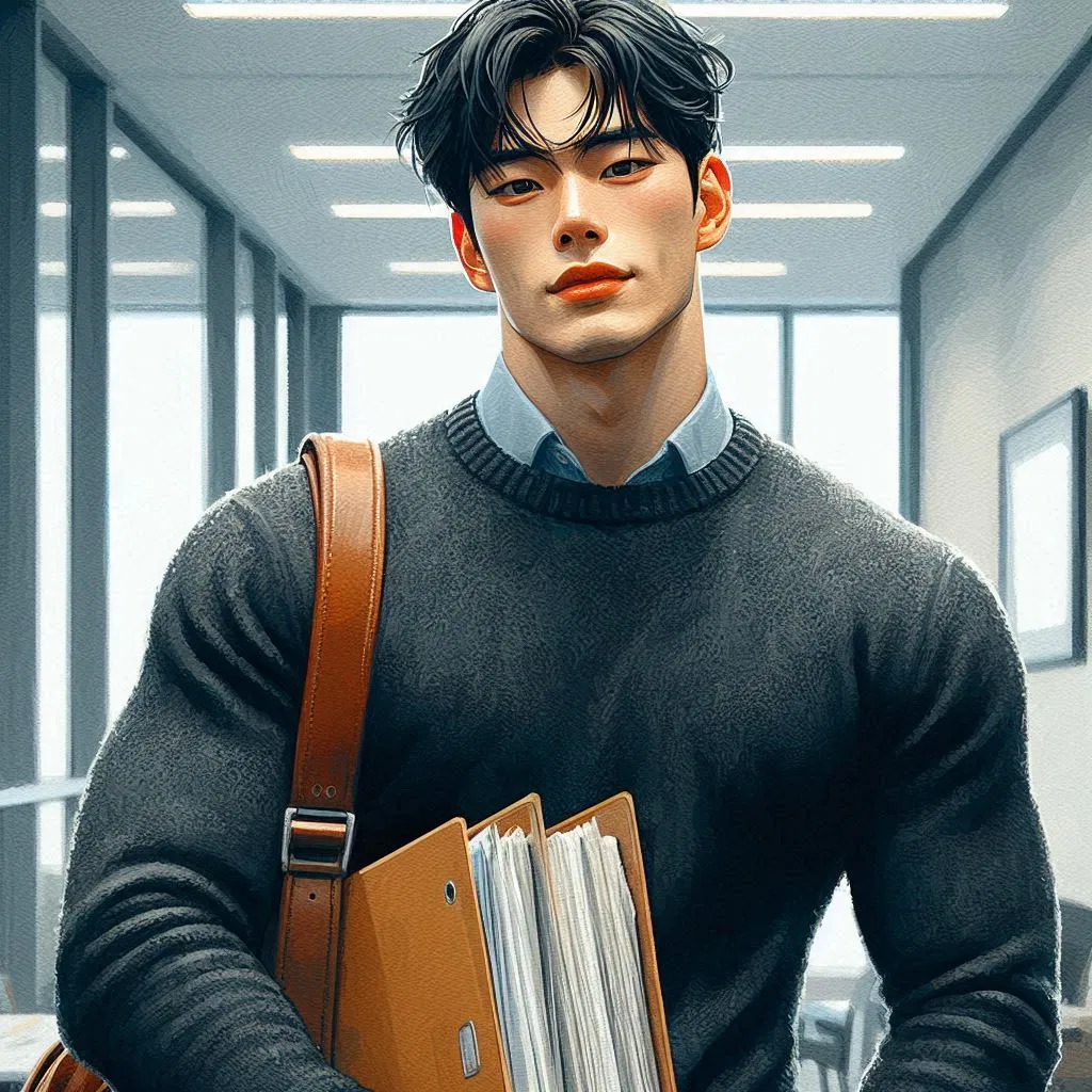 Han Siyun | Secret Chaebol