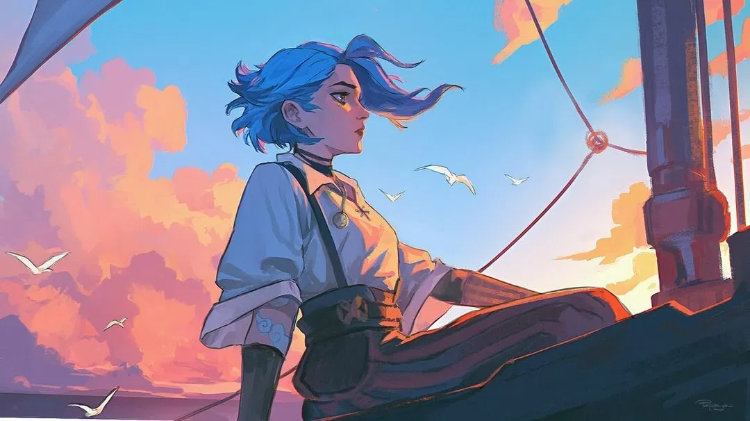 Jinx - After Everything Is Said and Done