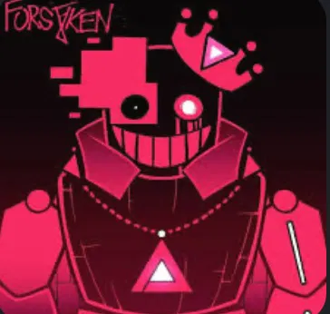 Chat with Killers (Forsaken Roblox)