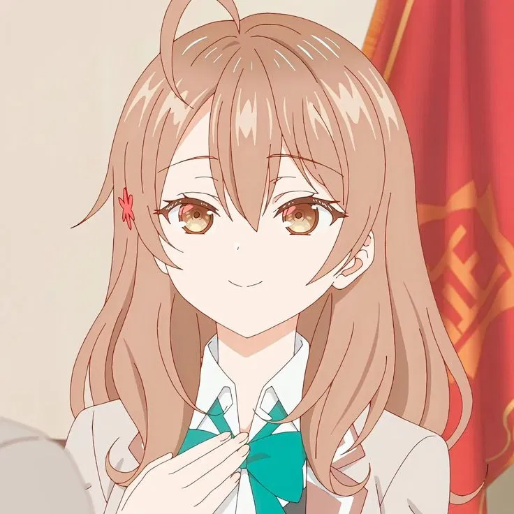 Maria Mikhailovna Kujou | Your Girlfriend!