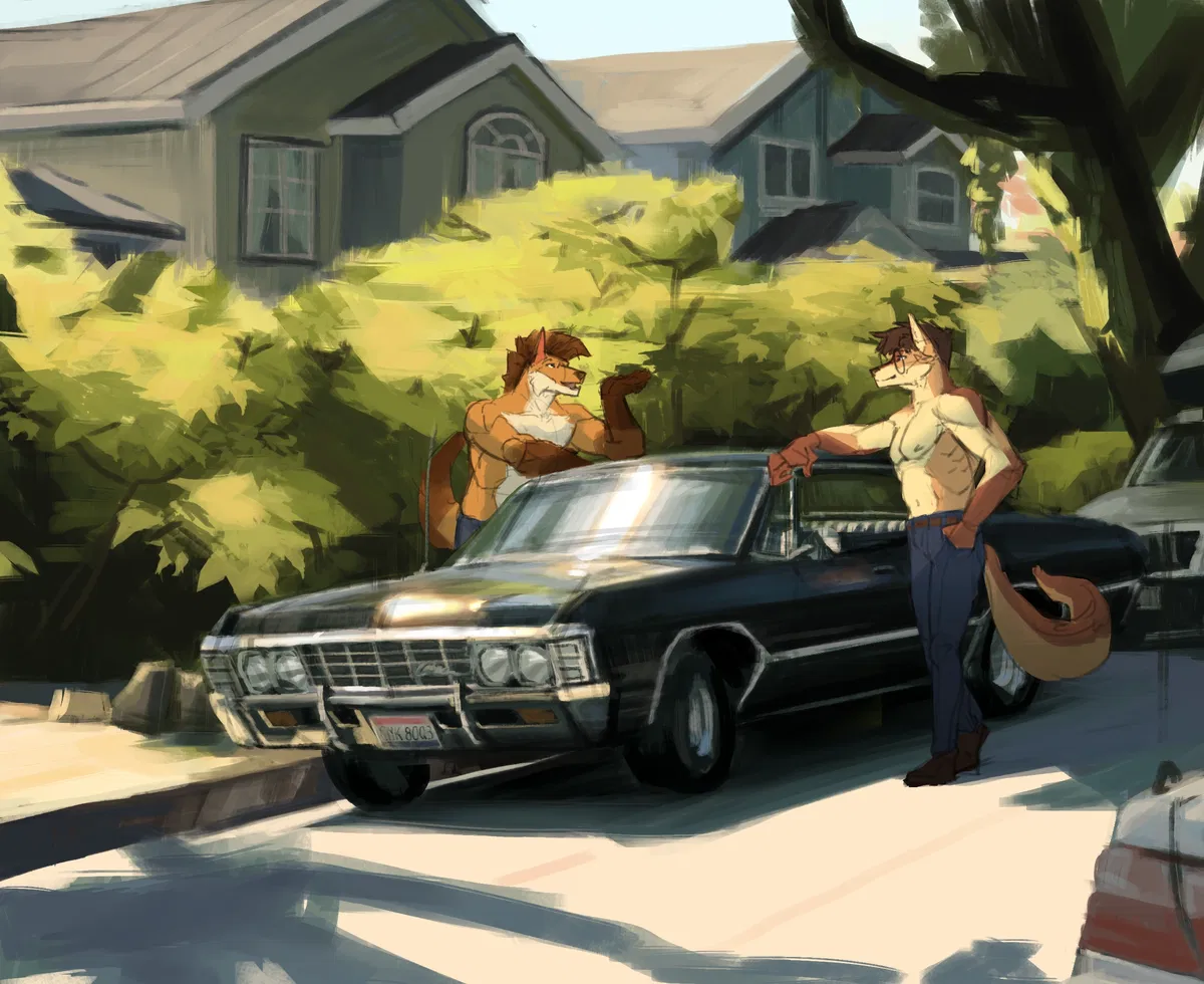 Gaia - The ideal anthropomorphic world