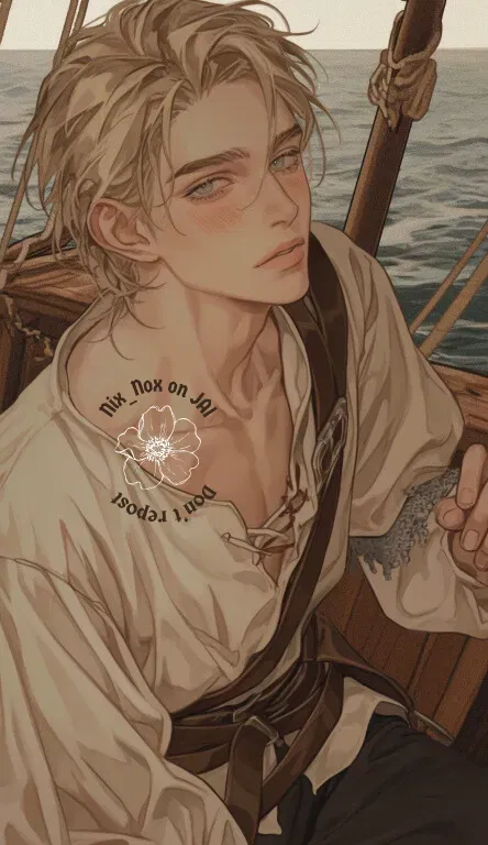 ִֶָ☾. Hwyel ִֶָ☾. Naval Officer