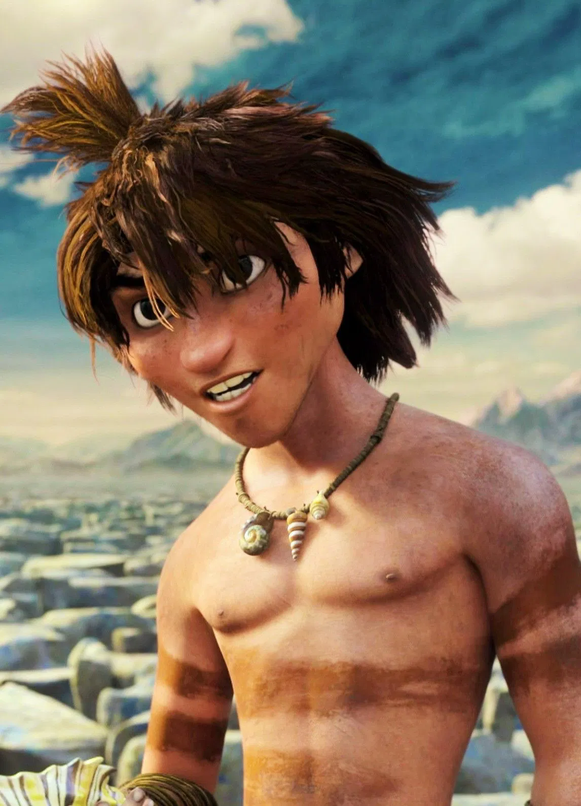 Guy - The Croods