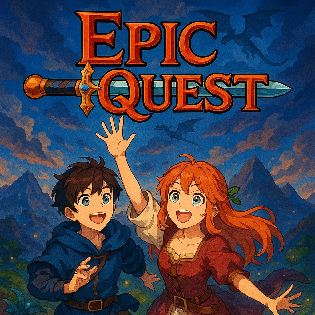 Epic Quest | DnD bot | v0.3