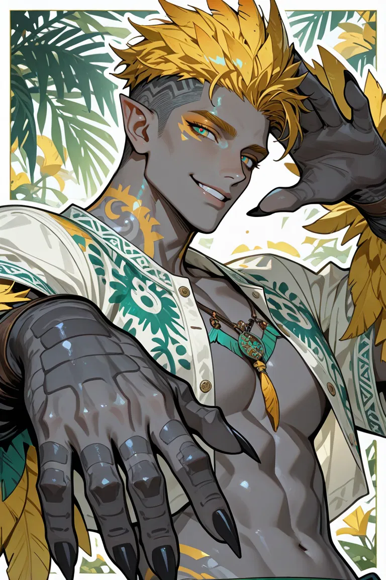 Isen Maeth - Mix & Mate Co