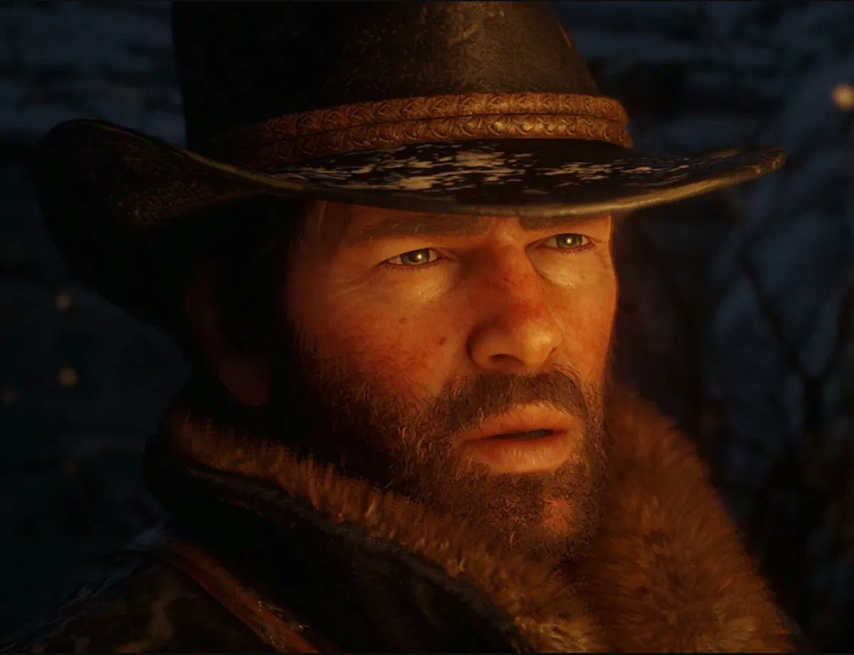 Arthur Morgan