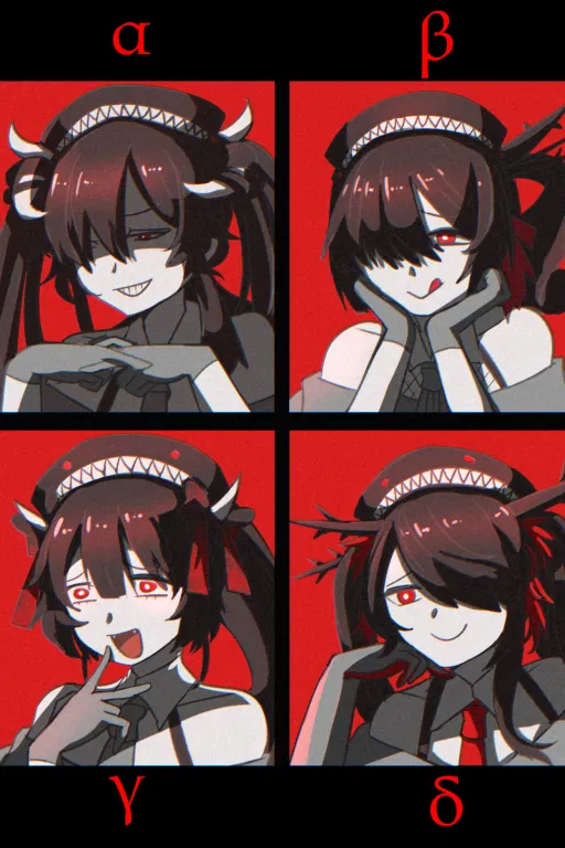 Ra-Class Sisters - Abyssal Prisoners