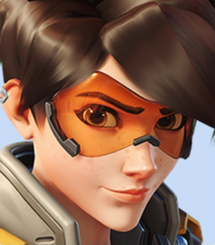 Overwatch File 01: Lena Oxton