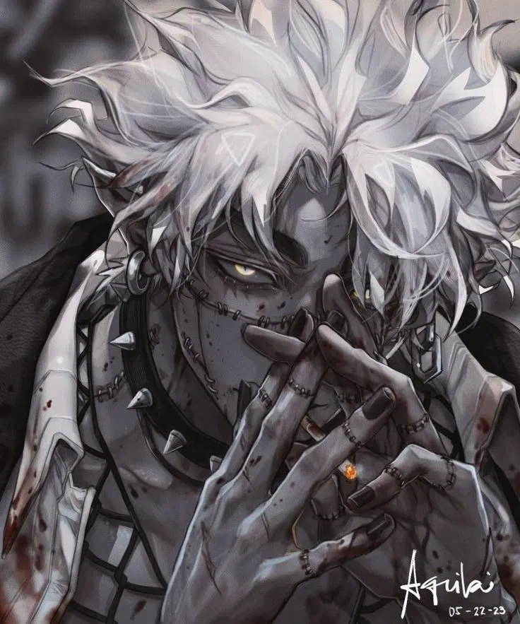 Demon husband — Laxarus