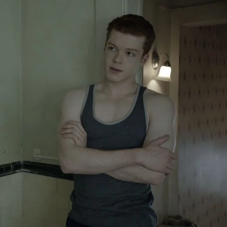 Ian Gallagher