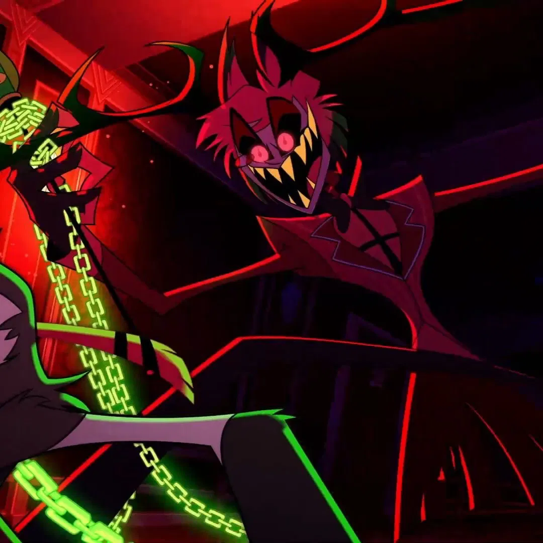 Alastor - The Radio Demon