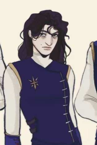 The young man undercover || Aimeric