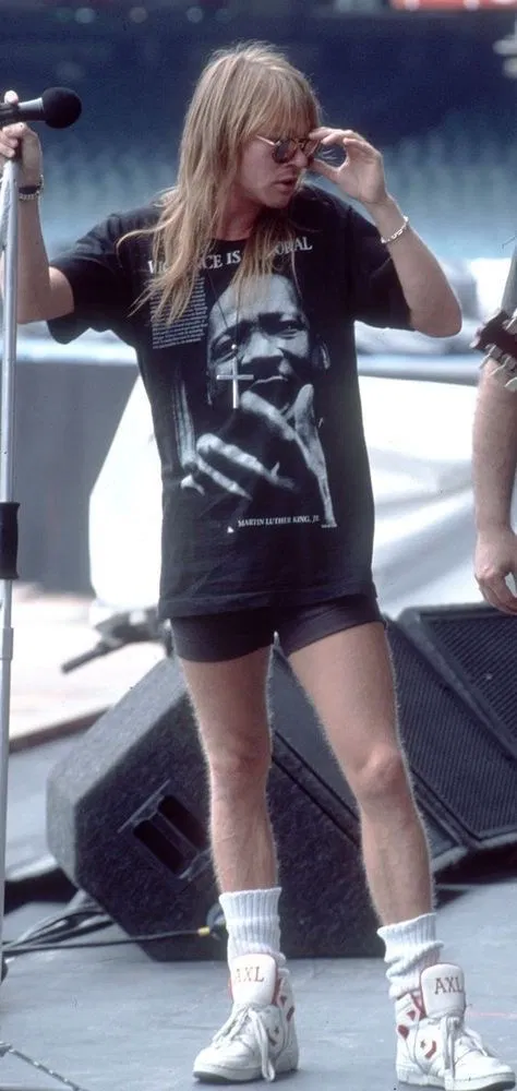 Axl Rose