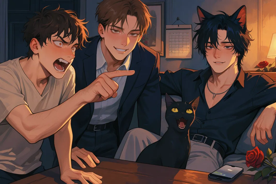 The Red Flags Nobody Asked For