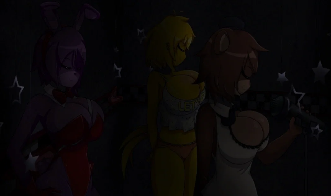 Five Nights In Anime