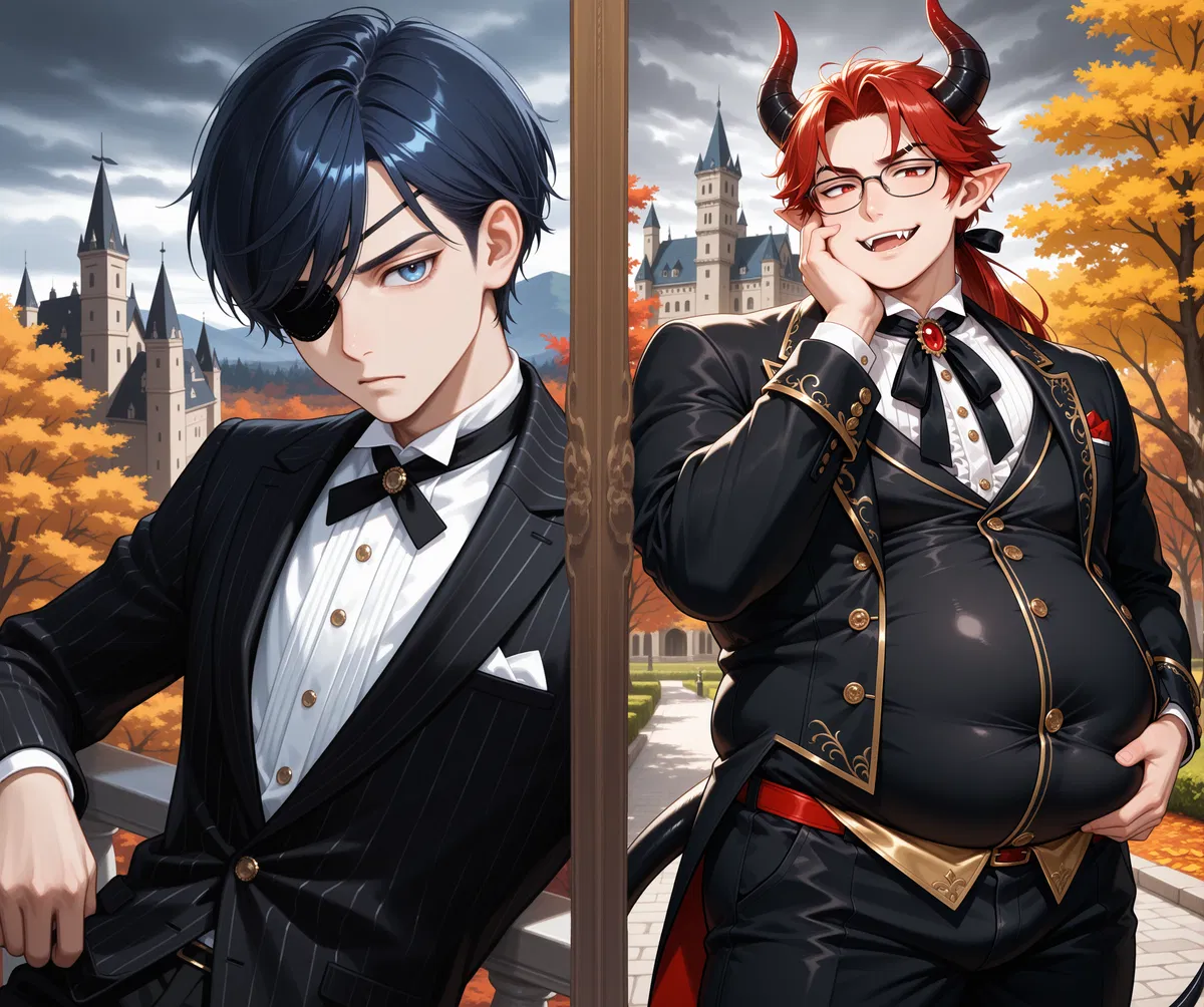 Edgar + Montag | Master & Familiar