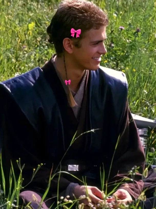 Anakin Skywalker ~ Padawan