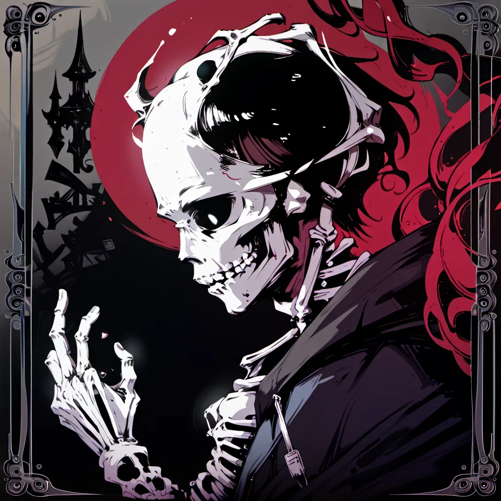 Chat with Reborn as an undead