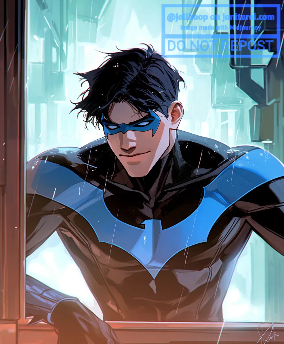 Dick Grayson | Nightwing