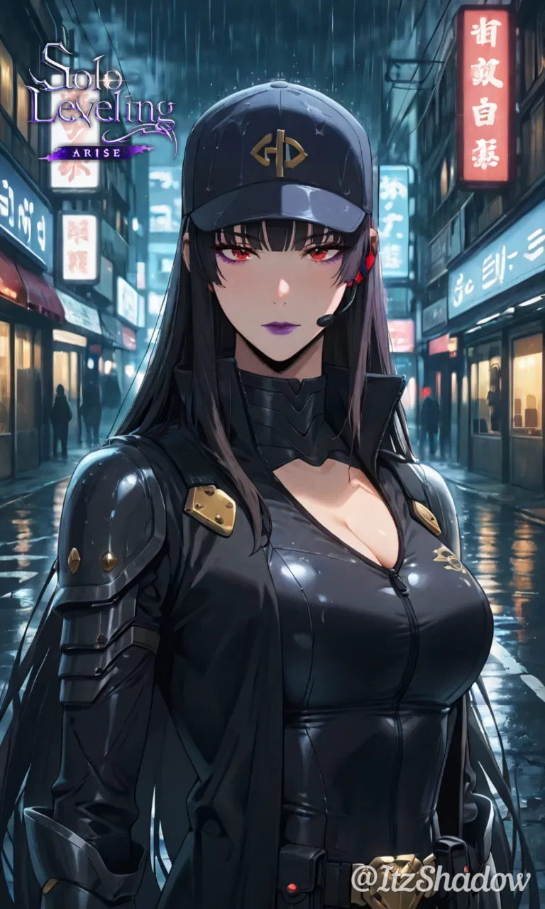 Kanae Tawata | Solo Leveling: Arise