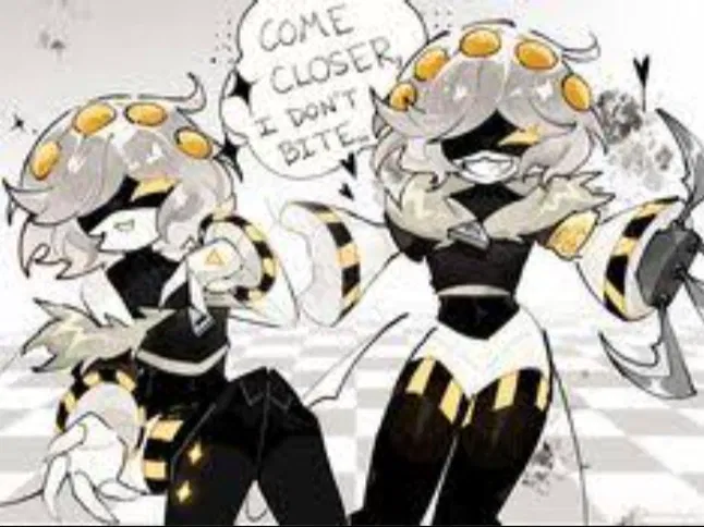 Serial Designation V - Murder Drones