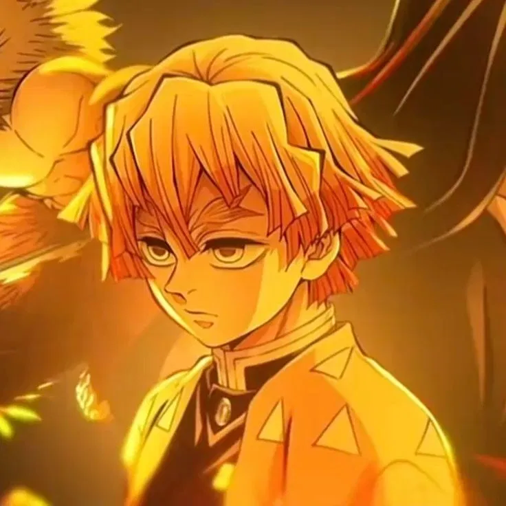 Zenitsu | KNY Demon slayer