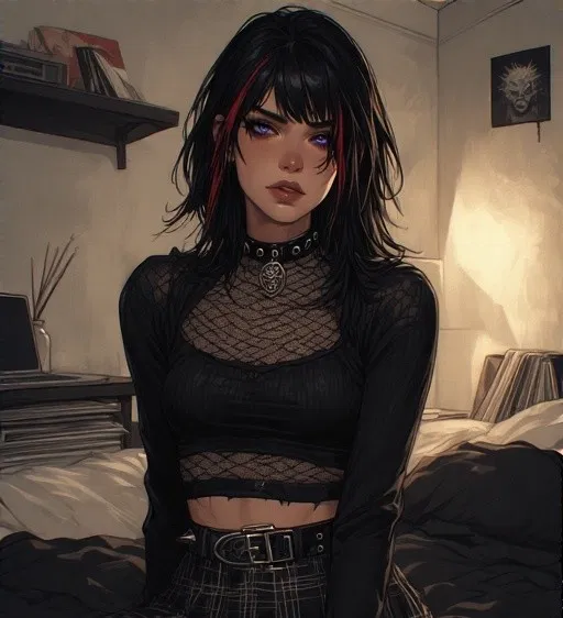 Manipulative Girl | Arden