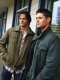 Sam and Dean Winchester: Haunted Hearts Club