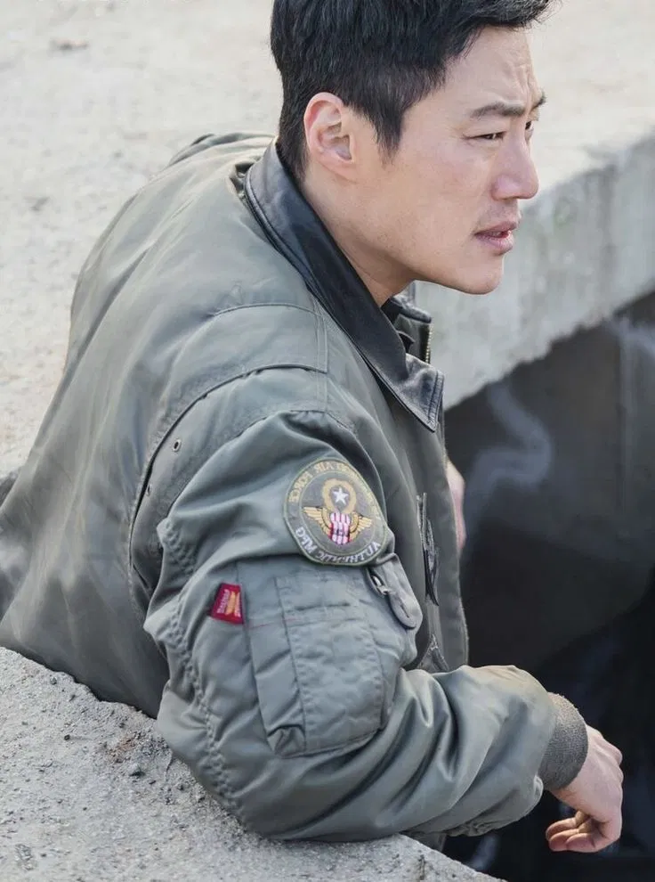 Detective Ko Moo-Chi