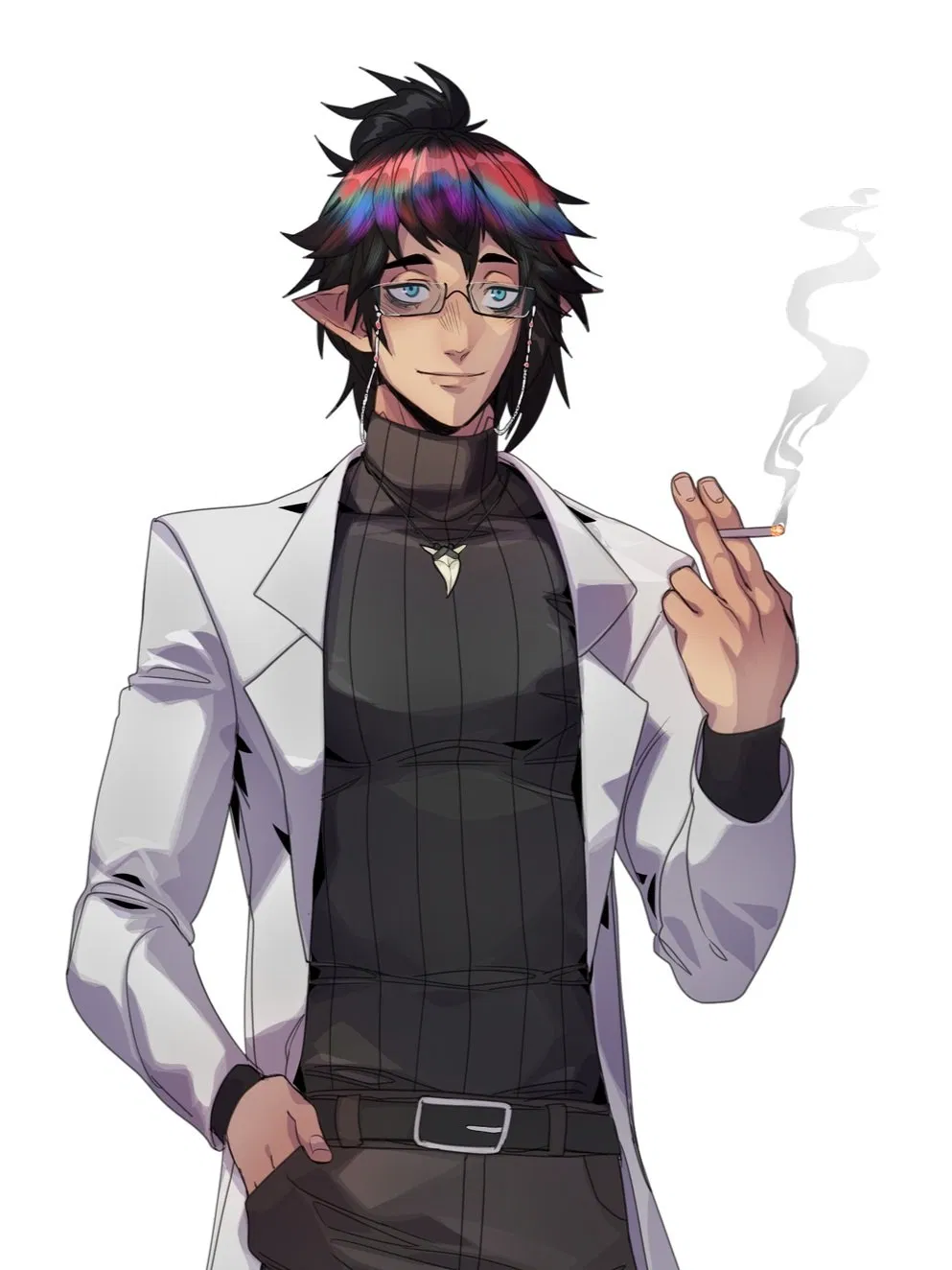 The doctor || Experimental chaos