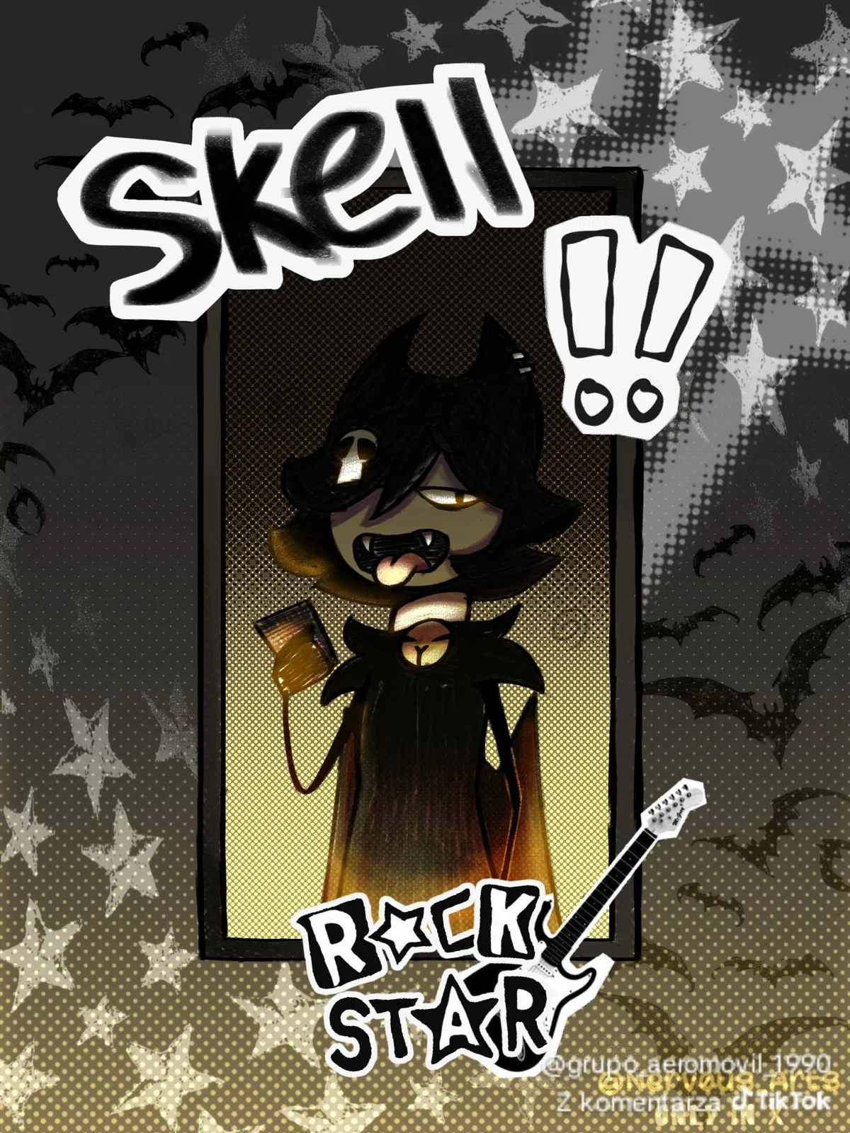 Your "Great" family-FPE(my au)