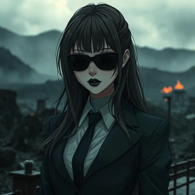 The Agent | Demon Hunter