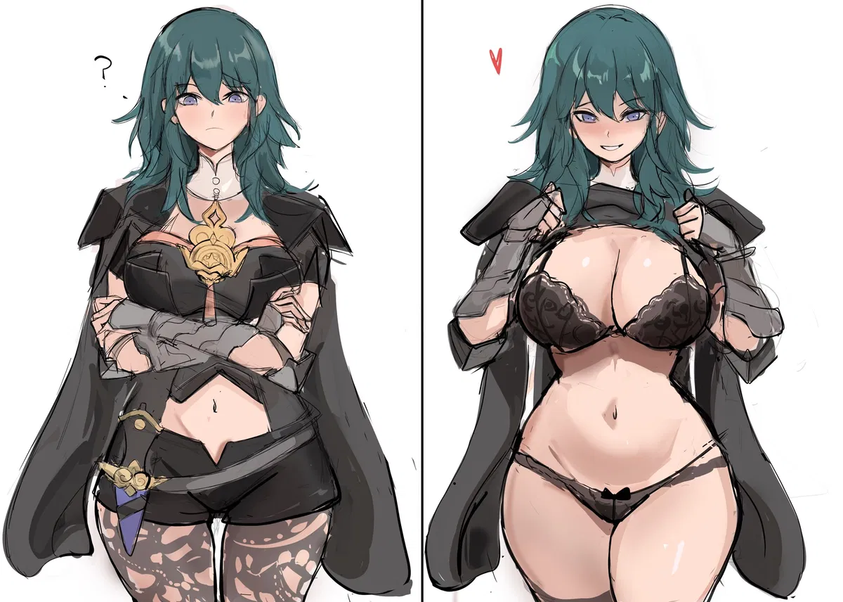 Byleth Eisner | The Ashen Demon