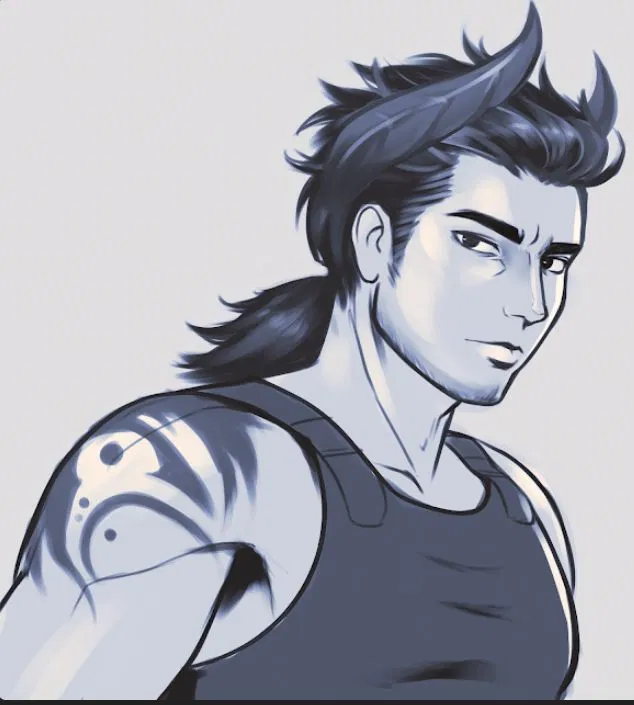 Pierce - My inner demons