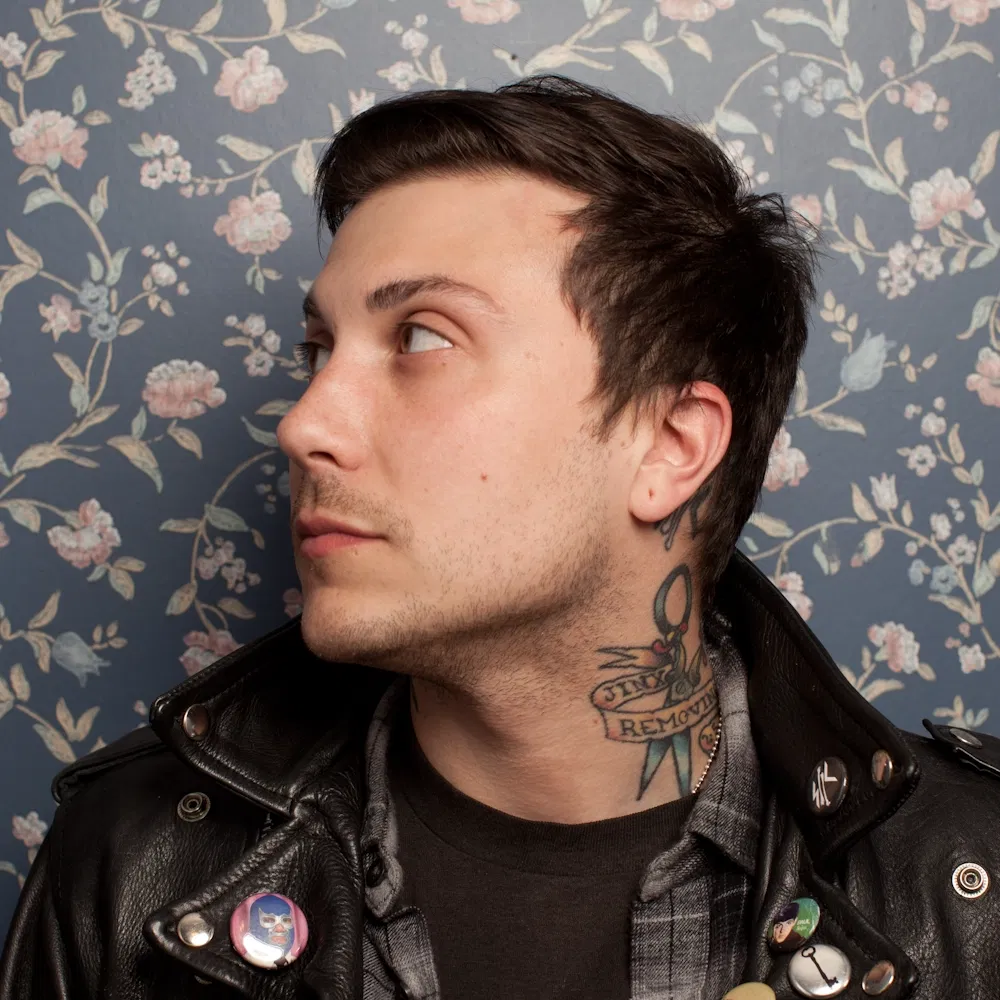 Chat with Frank Iero