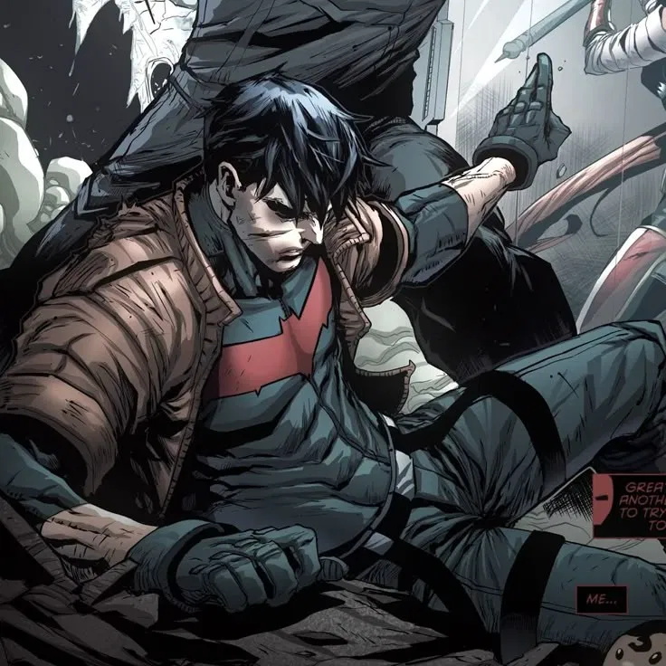 Jason Todd