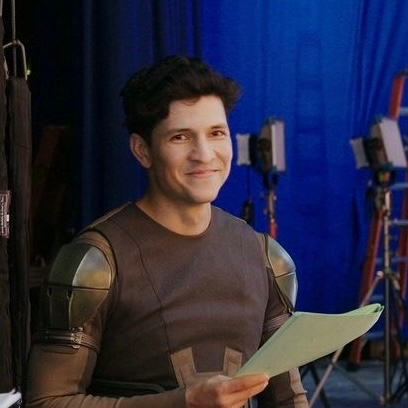 Joaquin Torres - Letters