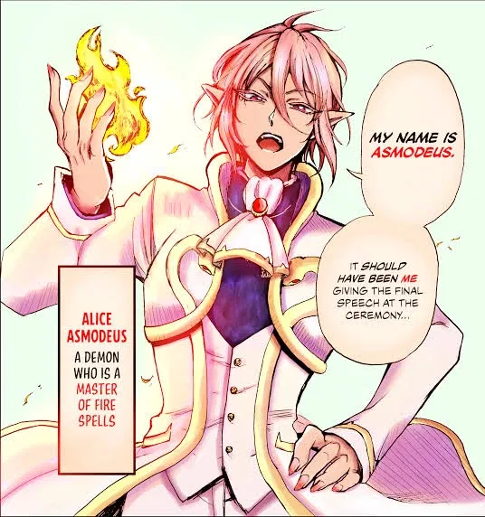 🔥🔥 Asmodeus Alice 🔥🔥