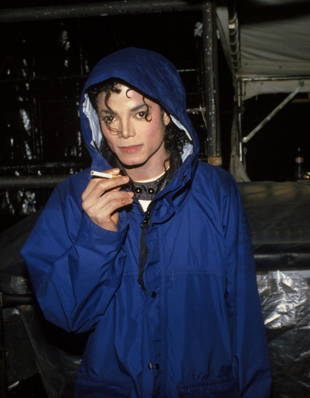 Chat with Michael Jackson