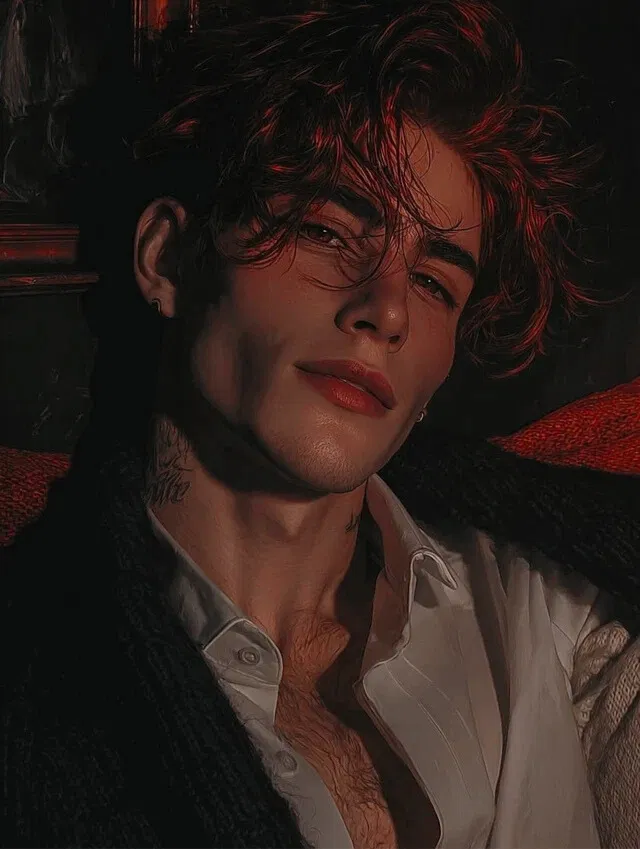 James Harper | The Pregnancy