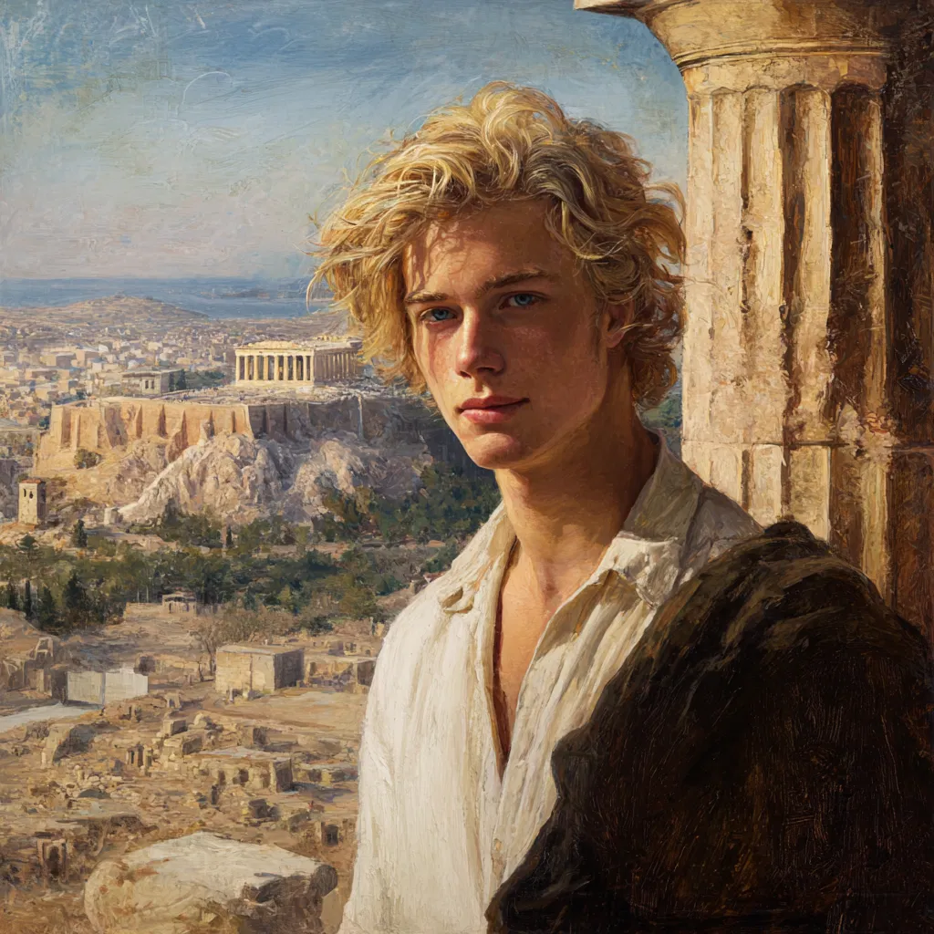 Castor, Son of Apollo