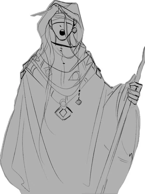 Tiresias | EPIC THE MUSICAL