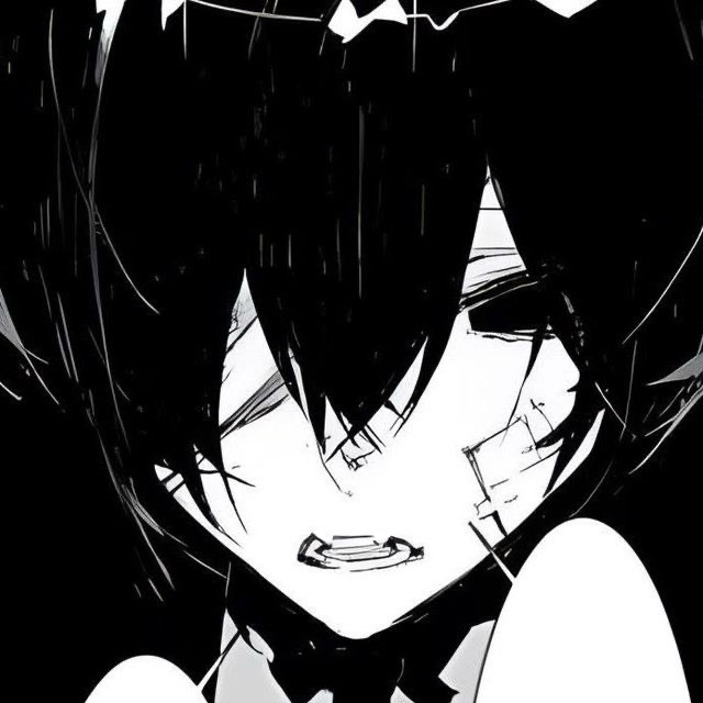 Dazai BEAST AU | 🦷 🖤