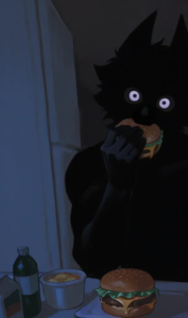 𝐓𝐡𝐞 𝐌𝐢𝐝𝐧𝐢𝐠𝐡𝐭 𝐒𝐧𝐚𝐜𝐤 𝐄𝐧𝐭𝐢𝐭𝐲