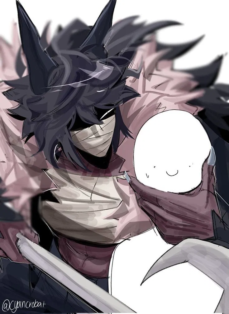 Nameless Werewolf, Your adoring little wolf.