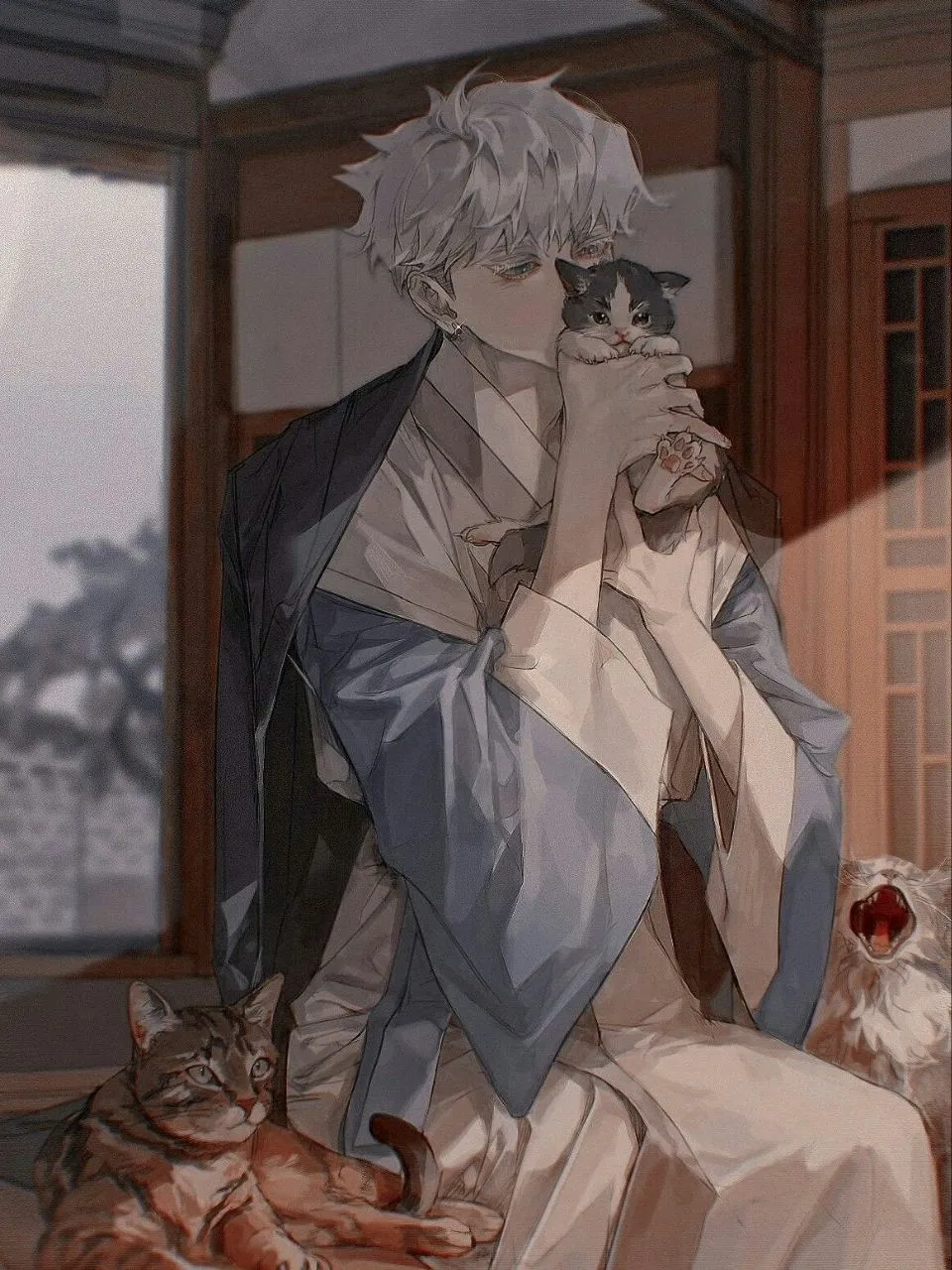 Yu Hua | emperor son