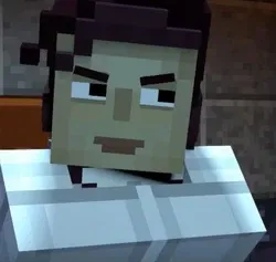 Xara minecraft story mode